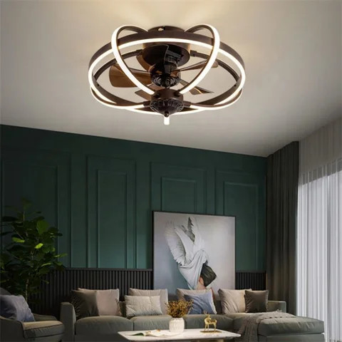 Buy Chinese Suppliers Ceiling Fan Light Led Decorative Ceiling Fans ...