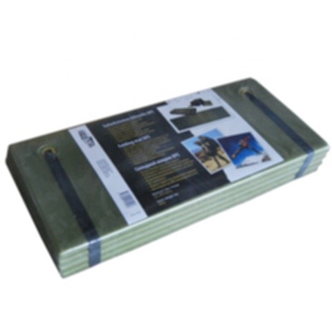 Buy Closed Cell Xpe Foam Folding Sleeping Pad Mattress Hiking Outdoor ...