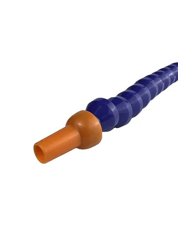 Buy Cnc Adjustable Articulated Gooseneck Flexible Coolant Hose For ...