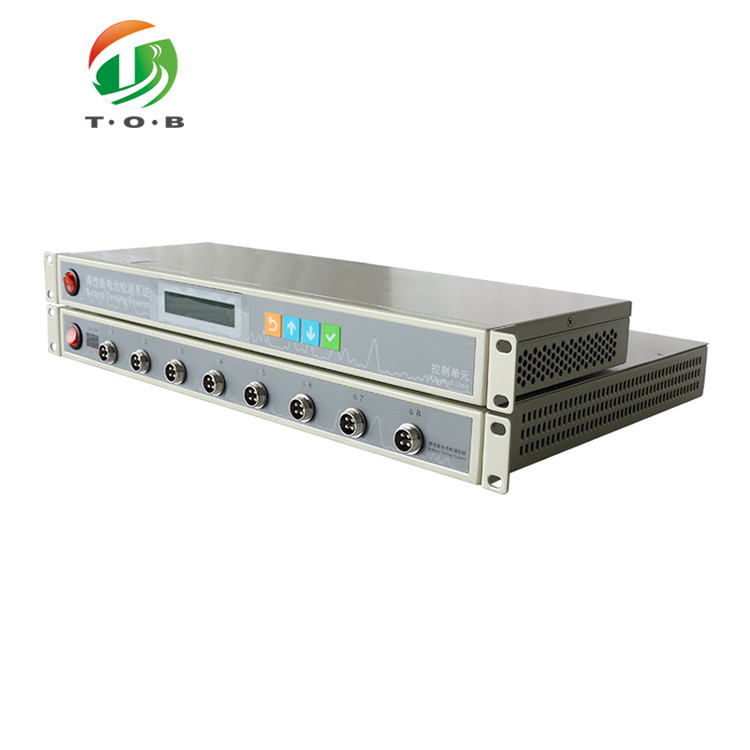 Buy Coin Cell Battery Testing Equipment 5v10ma from Xiamen Tob New ...