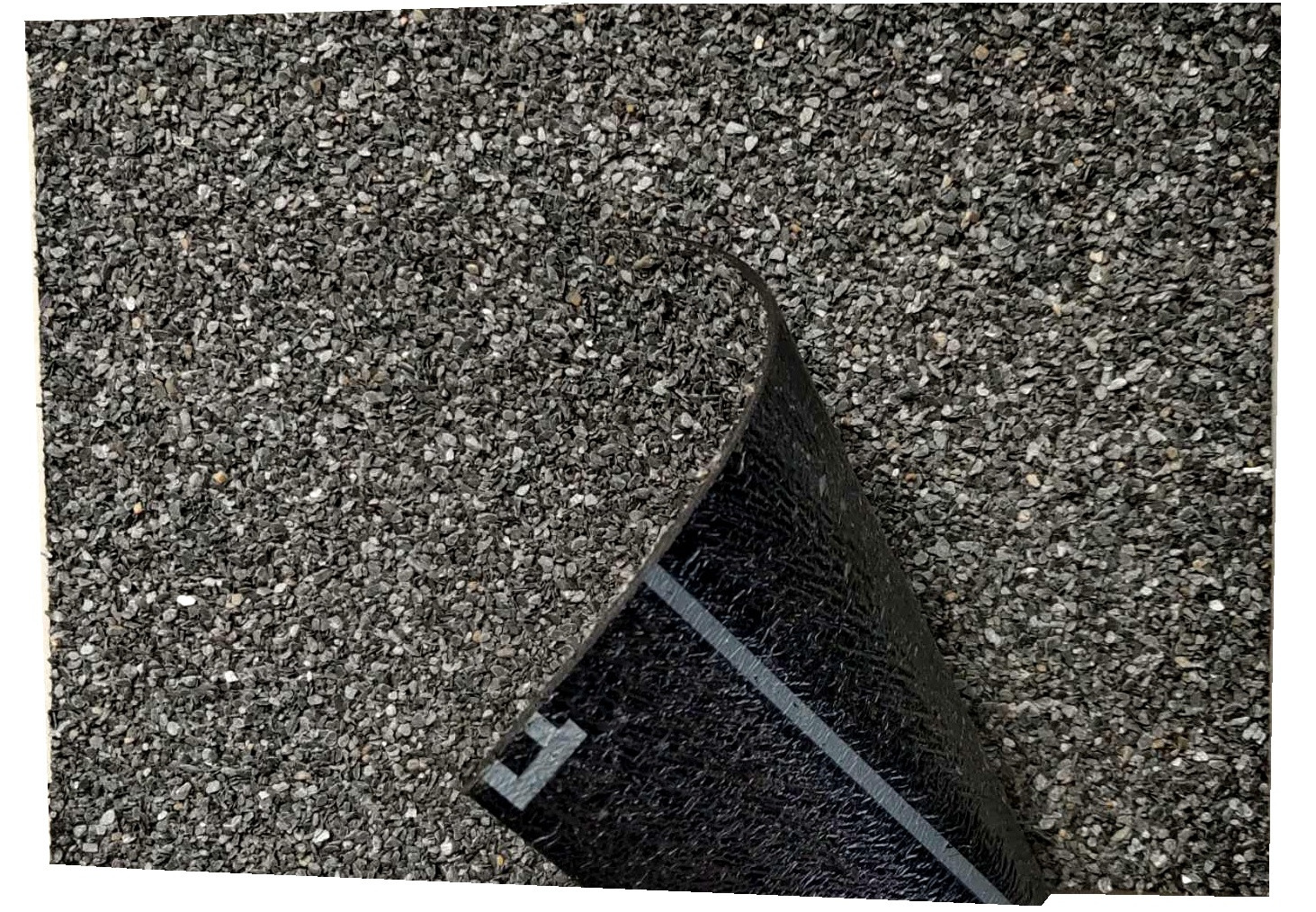 Buy Colorful Mineral Granules Surface Bitumen Waterproof Membrane For ...