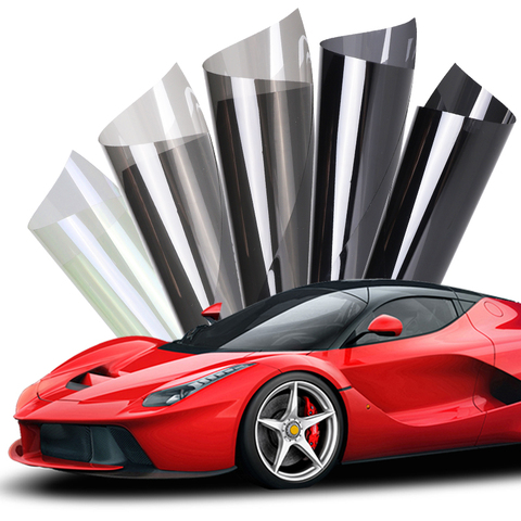 Buy Corrosion Front Windshield Stickers Nano Ceramic Smart Solar Car ...