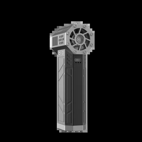 Buy Crossgun 120000rpm Powerful Turbo Mini Strong Fan House Vacuum ...