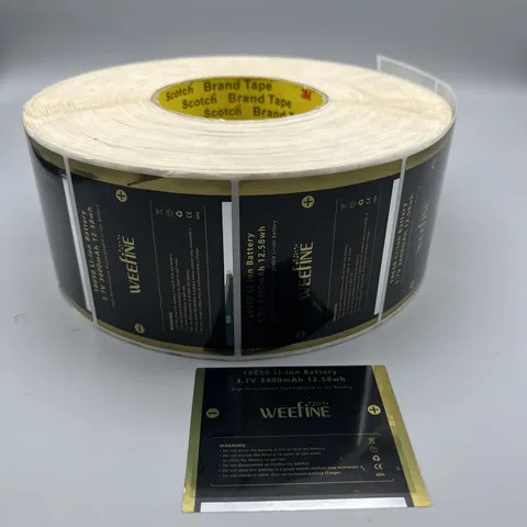 Buy Custom Full Color Printing Stickers Labels Printing Stickers Vinyl ...