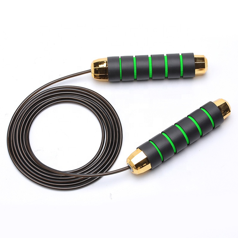 Buy Custom Heavy Exercise Fitness Training Pvc Steel Wire Weighted ...