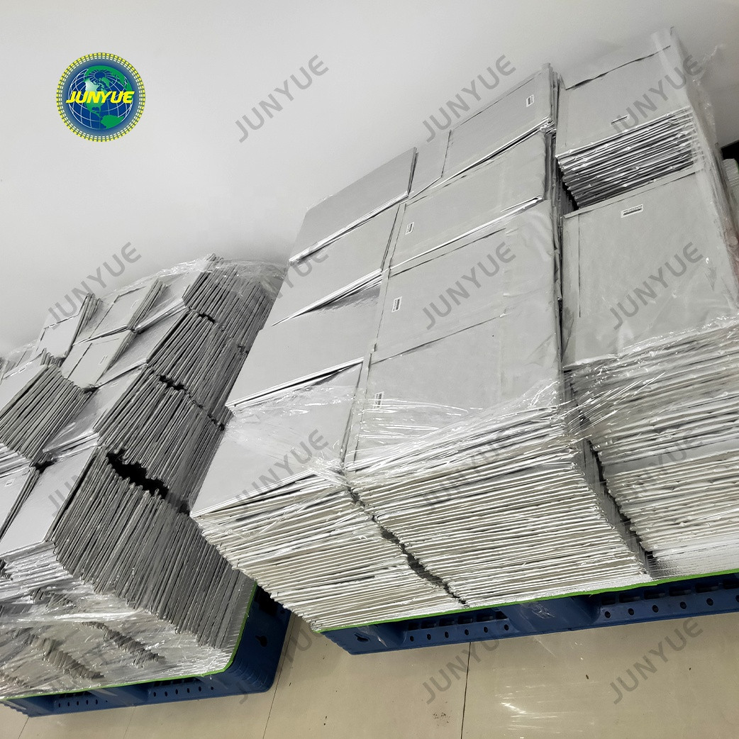 Buy Custom Insulation Fiberglass Material Vacuum Insulation Panel For ...