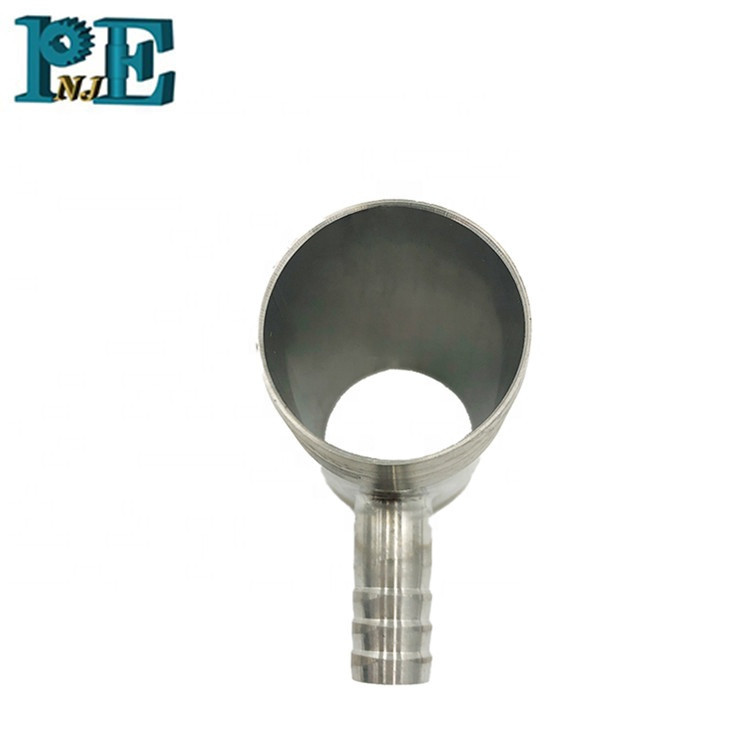 Buy Custom Stainless Steel Casting Fittings Cnc Machining Brass Metal ...