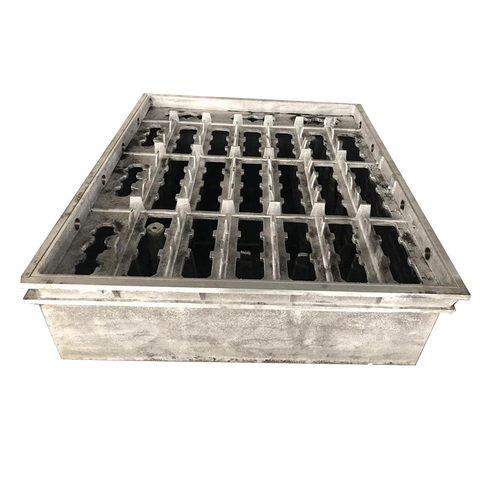 Buy Customize Epp Foam Mold With Texture Structure Foam Parts Design ...