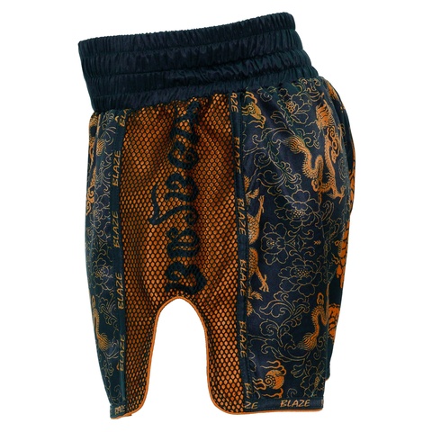 Buy Customized Sublimation Muay Thai Shorts Trunks Kick Martial Arts ...