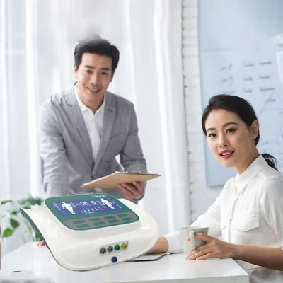 Buy Diabetes/ Diabetic Foot/ Electrical Magnetic Wave Therapy ...