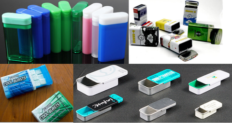 Buy Eco Friendly Natural Chewing Gum Sugar Free Biodegradable Chewing ...