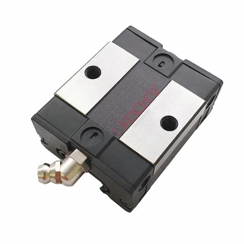 Buy Egh-sa/ca Steel Linear Guide Rail Blocks High Quality Sizes 15 20 ...