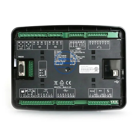 Buy Electronic Auto Start Remote Monitoring Generator Set Dse7320 Mkii ...