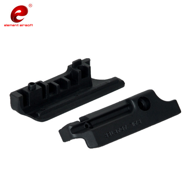 Buy Element Airsoft Usp.45 Mount Low Pistol Softair Flashlight Under ...