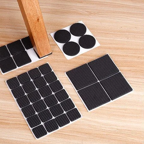 Buy Eva Foot Pad With Thick Table And Chair Self Adhesive Shock ...