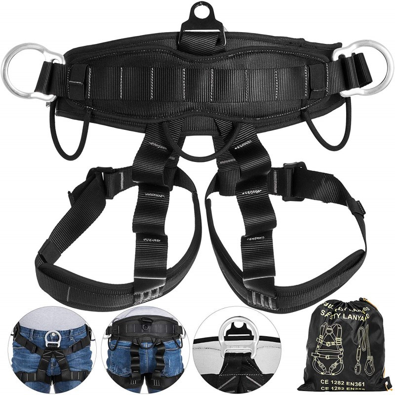 Buy Factory Custom Production Directly Sell Half Body Safety Harness ...