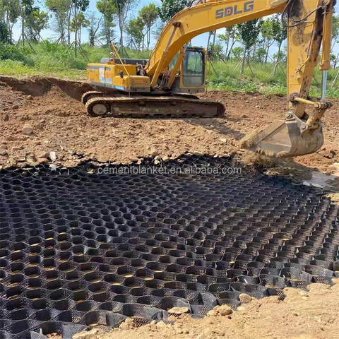 Buy Factory Low Price Driveway Road Slope Protection Hdpe Paving ...
