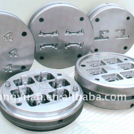 Buy Factory Manufactured Aluminum Extrusion Profile Mould Dies from ...