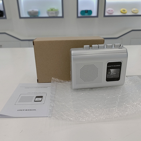 Buy Factory Ready To Ship Super Cassette Player Tape Portable Mp3 ...
