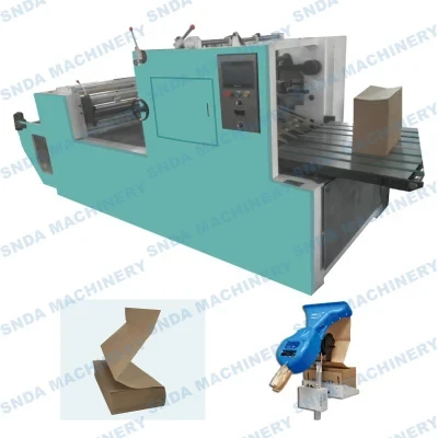 Buy Fanfold Kraft Paper Perforated Cutting Machine from Wenzhou Snda ...