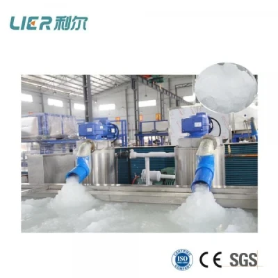 Buy Fast Cooling Slurry Ice Machine For Fishery On Vessel Or Boat from ...