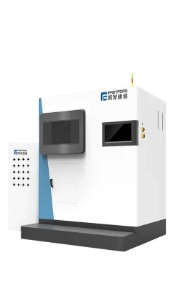 Buy Fastform Ff-m500 Multi Laser Metal 3d Printer With Super Large Size ...