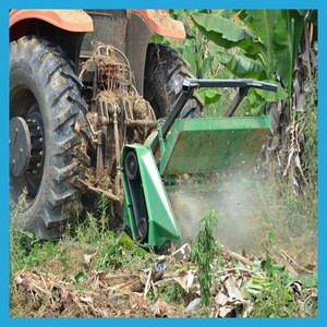 Buy Fhm Tractor Machine Flail Mower Ffm140 Forestry Mulcher from ...