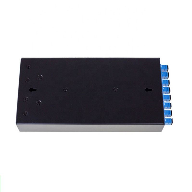 Buy Fiber Optic Odf Distribution Frame 8 Port Odf Patch Panel Fttx Odf ...