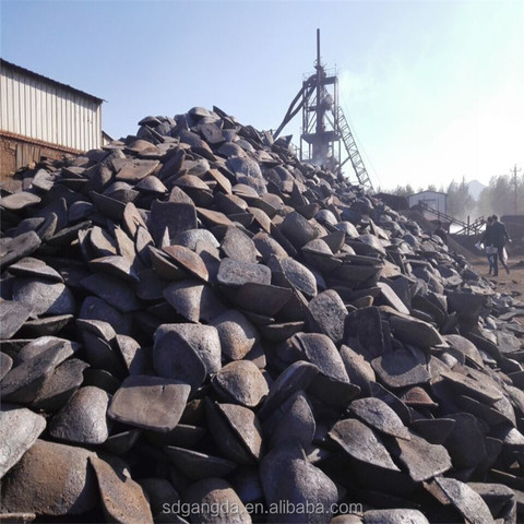 Buy Foundry Pig Iron Model 22 For Casting from Shandong Gangda ...