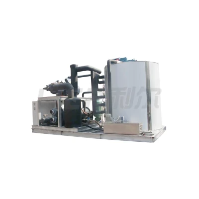 Buy Freshwater Flake Ice Making Machine With Bitzer Compressor from ...