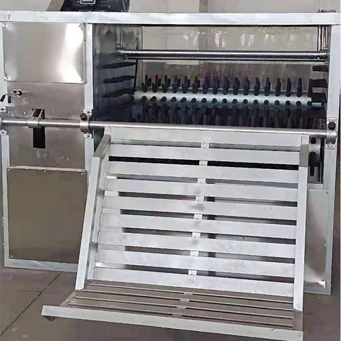 Buy Fully Automatic Whole Sheep Hair Removal Machine For Killing Sheep ...