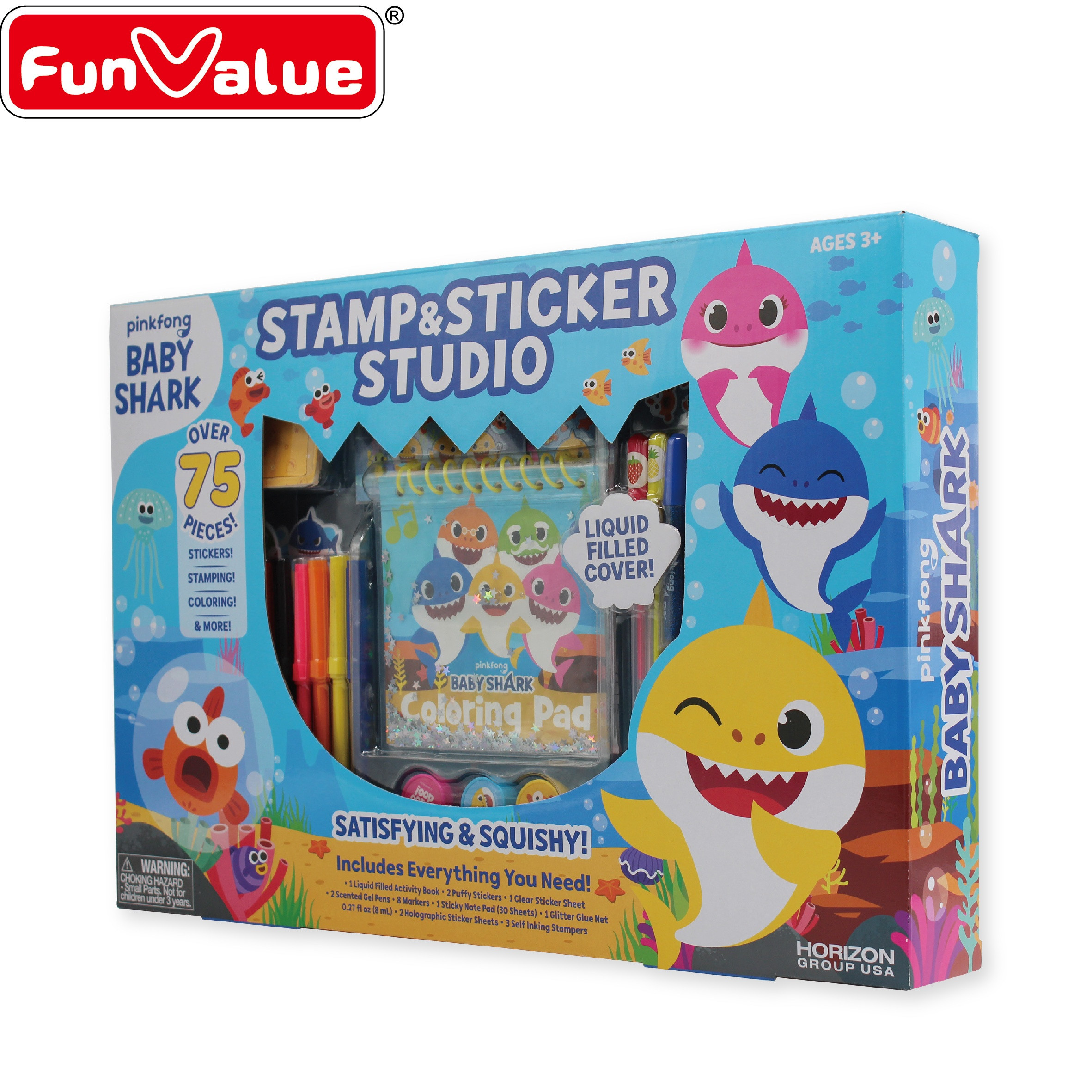 Buy Funny Children Art Kits Kids Craft Set Coloring Set Kids Drawing ...