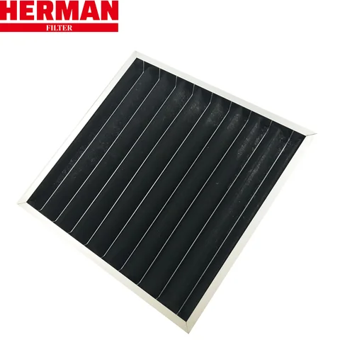 Buy G4 Car Air Filter Aluminium Frame Panel Filter G4 Plate Primary ...