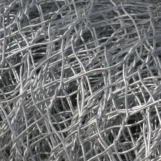 Buy Gabion Walls Basket Galfan Stone Cage Wire Mesh Galvanized Gabion ...