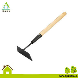 Buy Garden Hoe Digging Powder Coated Hand Tool from Dongyang Aijia ...