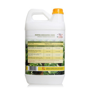 Buy Gdm Bio Organic Fertilizer For Agriculture from PT. GRAHA ALAM ...