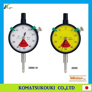 Buy Genuine Mitutoyo Measuring And Testing Tools Dial Gauge Indicator ...