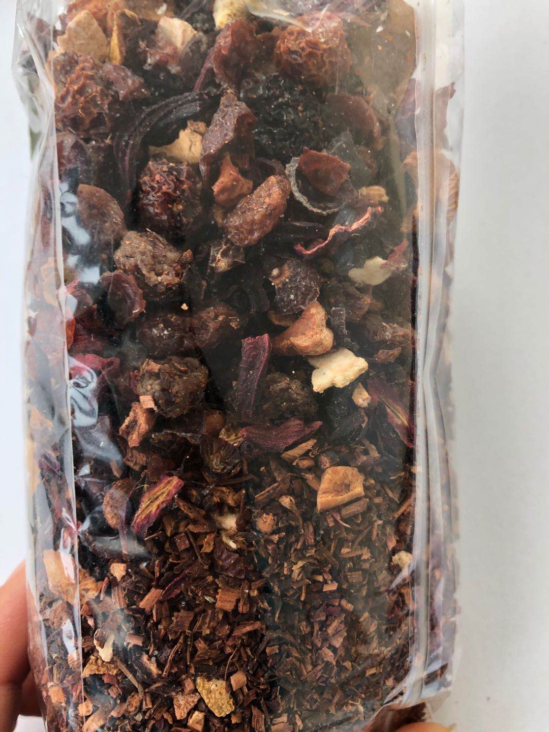 Buy German Organic Bio Dried Fruit Tea With Dried Herbals And Dried ...
