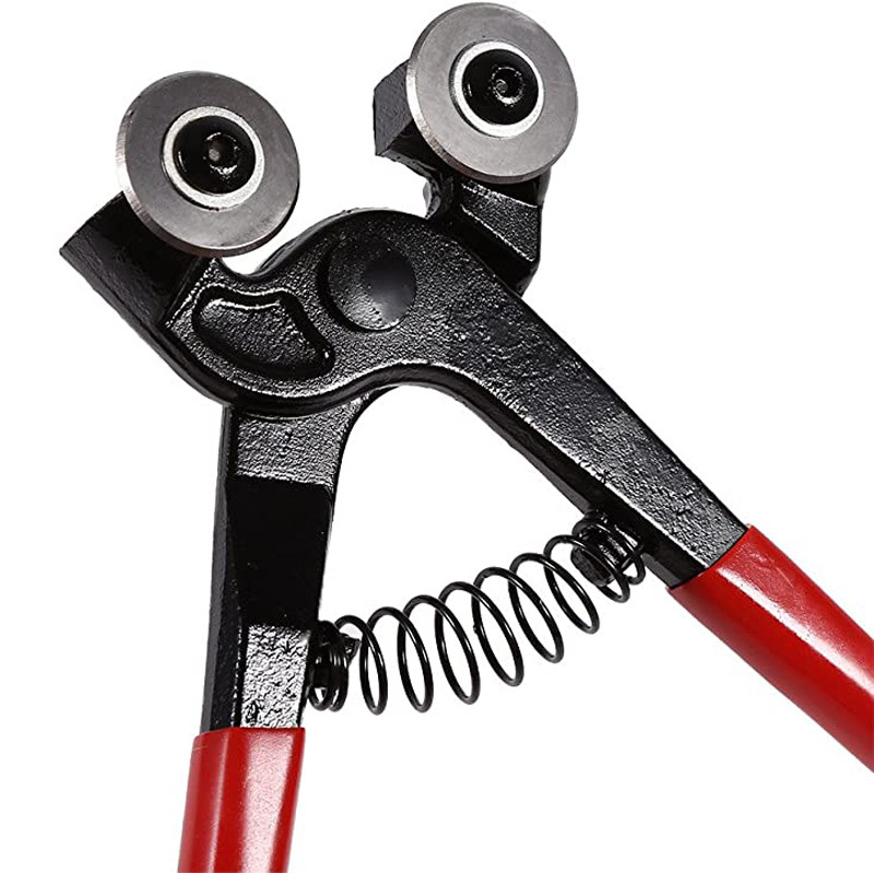 Buy Glass Mosaic Cutter 200mm Heavy-duty Glass Mosaic Cut Nippers ...