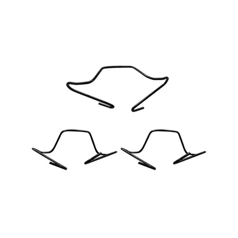 Buy Greenhouse Plastic Coated Spring Plastic Coated Steel Clip For ...