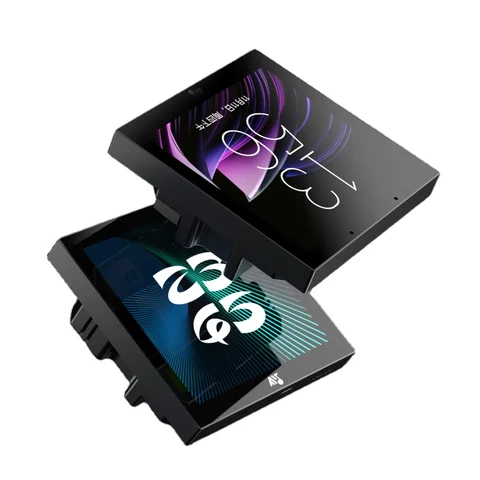 Buy H9 4-inch Intelligent Control Panel: Home Automation Hub With Tuya ...