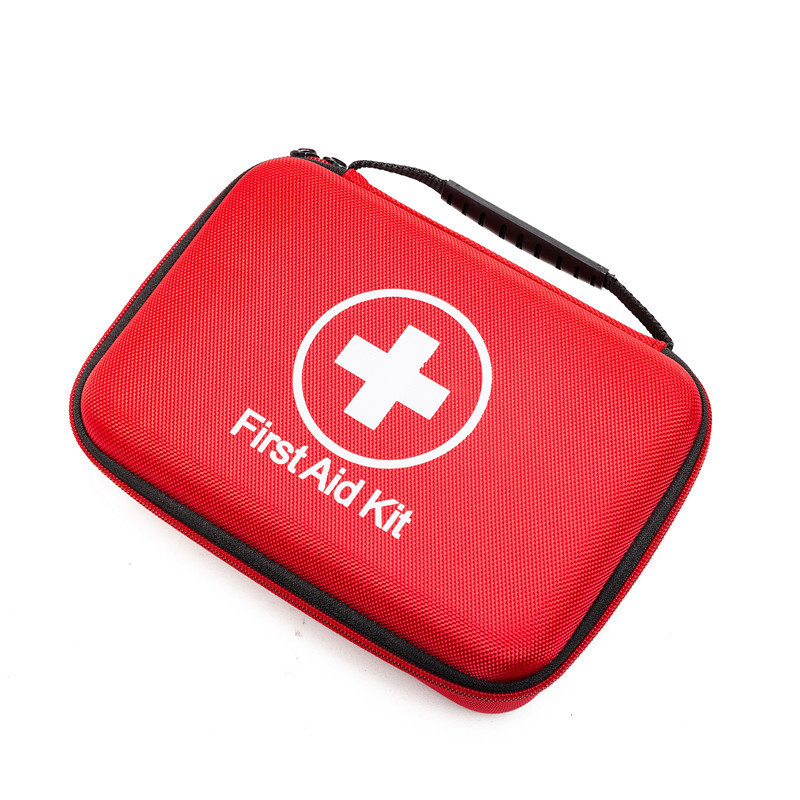 Buy Hard Cover Shell First Aid Kit Case Equipment Tool Eva Medical Case ...