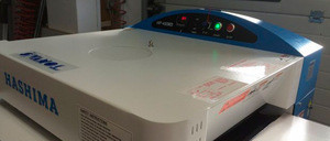 Buy Hashima Garments Fusing Machine For Sale Hp-450ms from MABLE ...