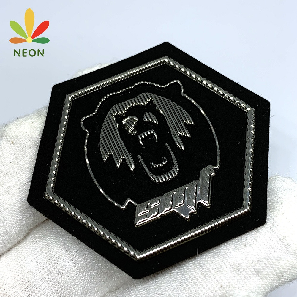 Buy Hats Labels Maker New Design Custom 3d Raised Tpu Logo Pu Leather ...