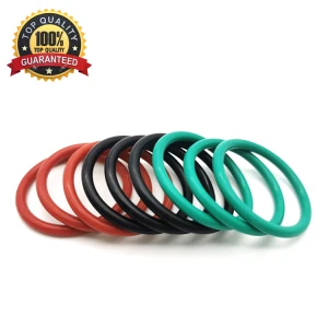 Buy Heat Resistant Soft Silicone O Ring Food Grade Colored Clear Rubber ...