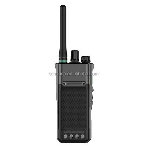 Buy High Power Handheld Radio Digital Dmr Walkie-talkie Caltta Ph690 ...