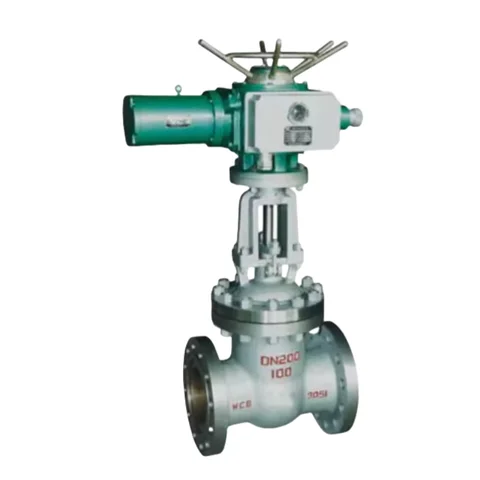Buy High Pressure Electric Welding Gate Valve Electric Power Gate Valve ...