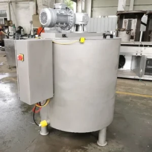 Buy High Quality And Water Jacketed Chocolate Tank from NJ Food ...
