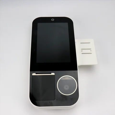 Buy High Quality Automated Kiosk With Touch Screen And Self-service ...