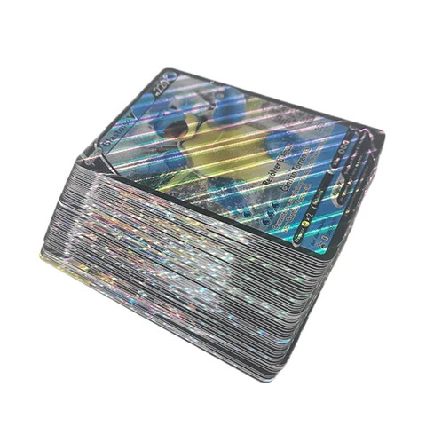 Buy High Quality Custom Holographic Collectible Card Paper Material ...